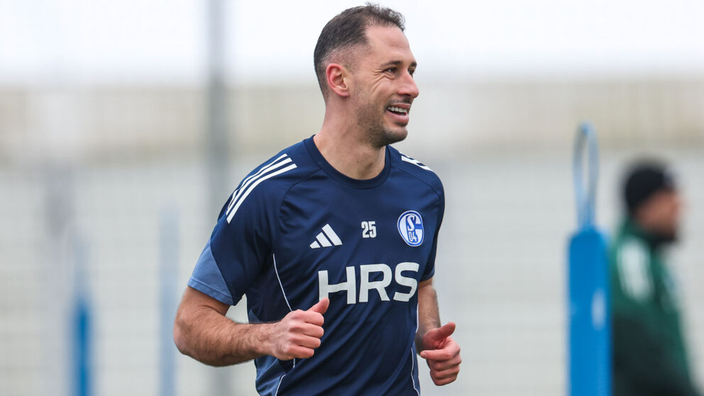 FC Schalke 04 leiht Kevin Müller aus