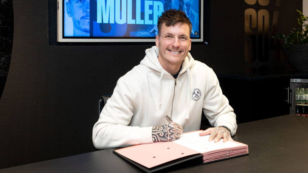Kevin Müller
