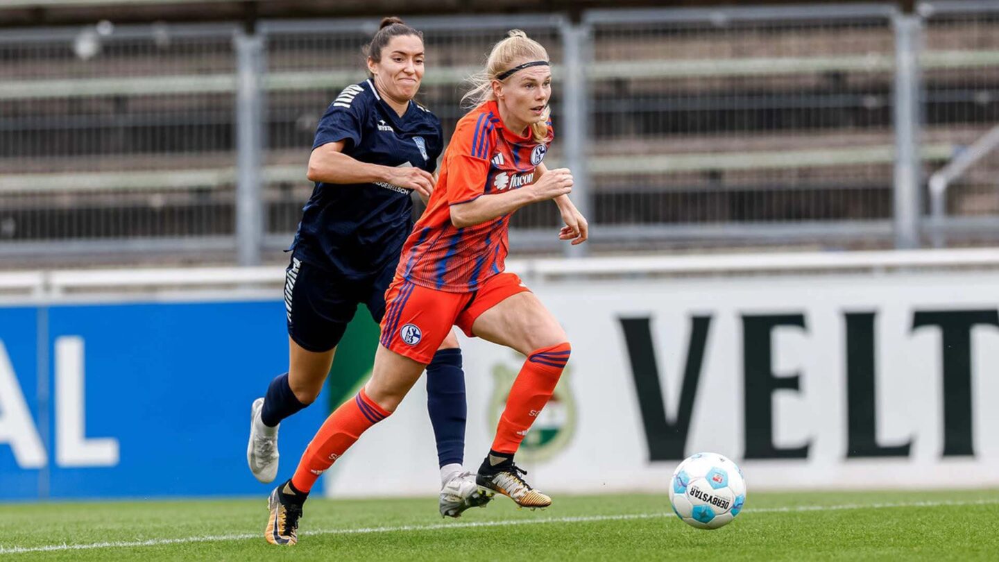 Mandy Islacker beendet aktive Karriere