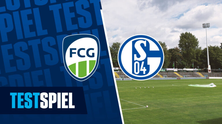 S04 testet beim FC Gütersloh