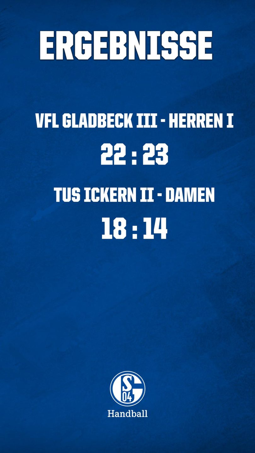 Matchcenter Handball - Sportabteilungen