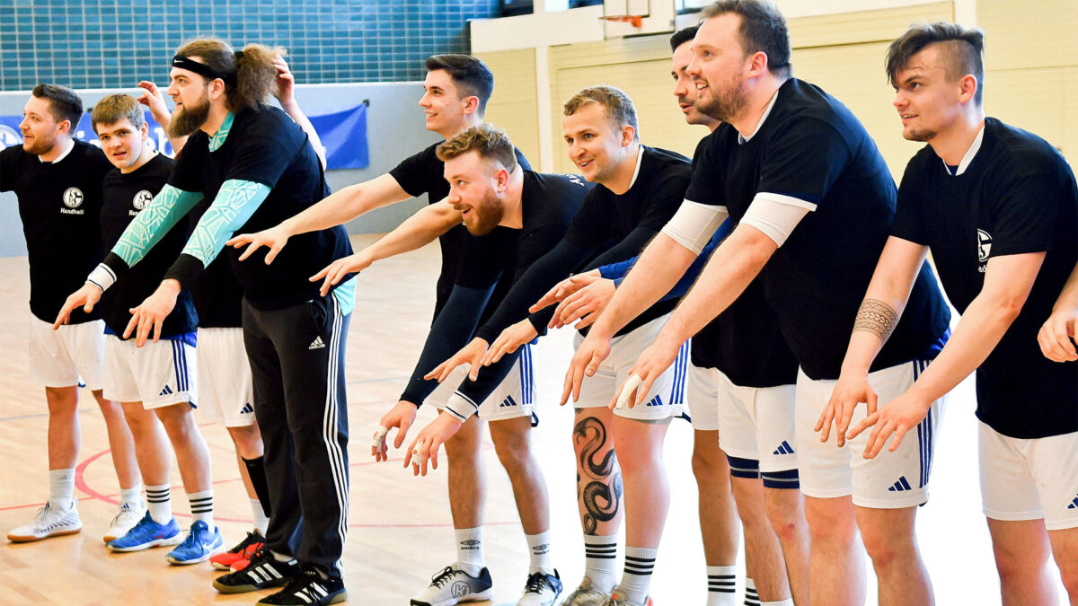 Handball - Sportabteilungen