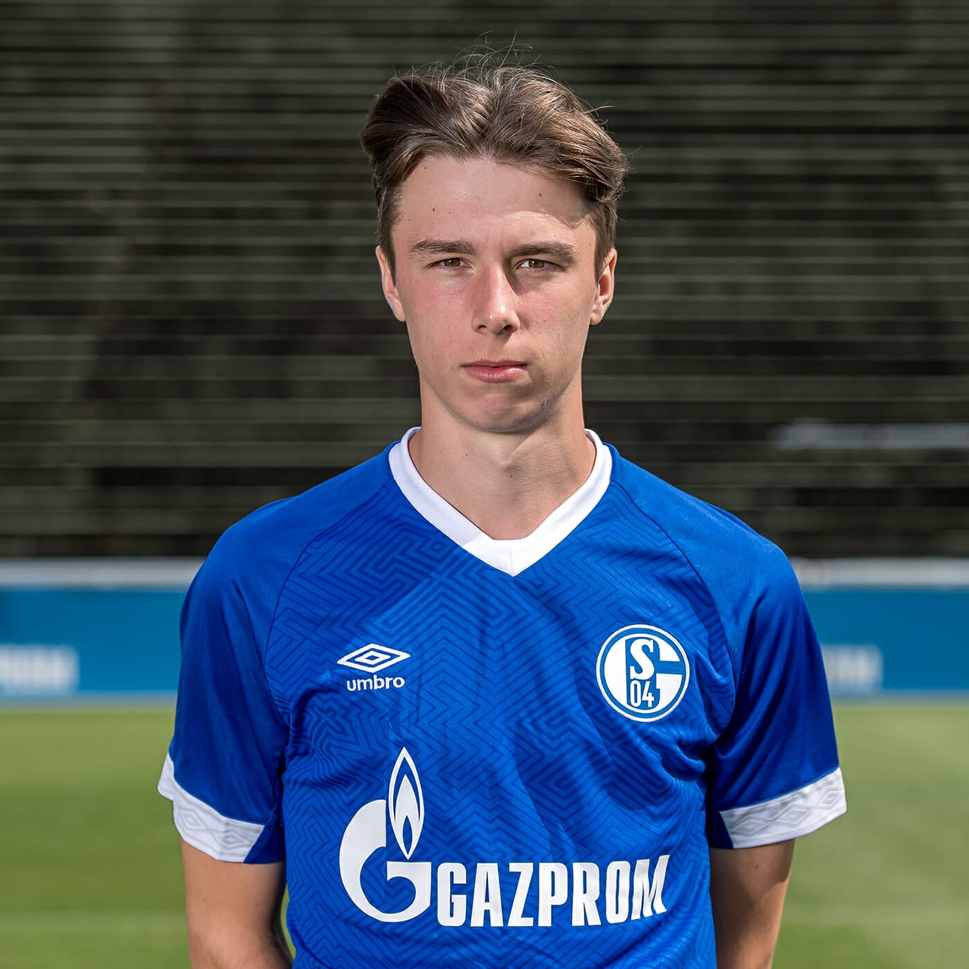 Louis Köster - FC Schalke 04