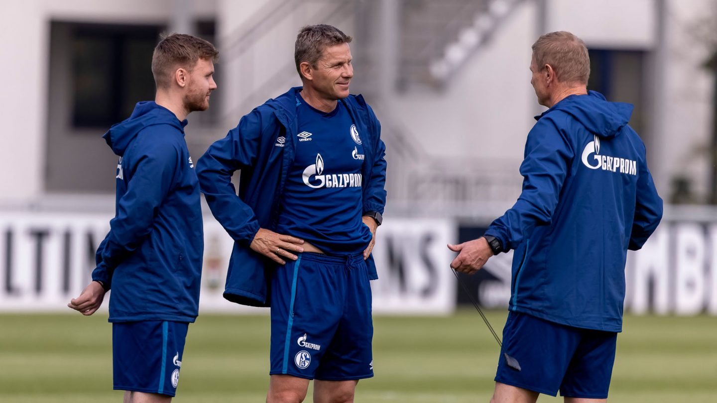 Saisonvorbereitung gestartet: U23 absolviert erste Einheit auf dem ... Saisonvorbereitung gestartet: U23 absolviert erste Einheit auf dem ...