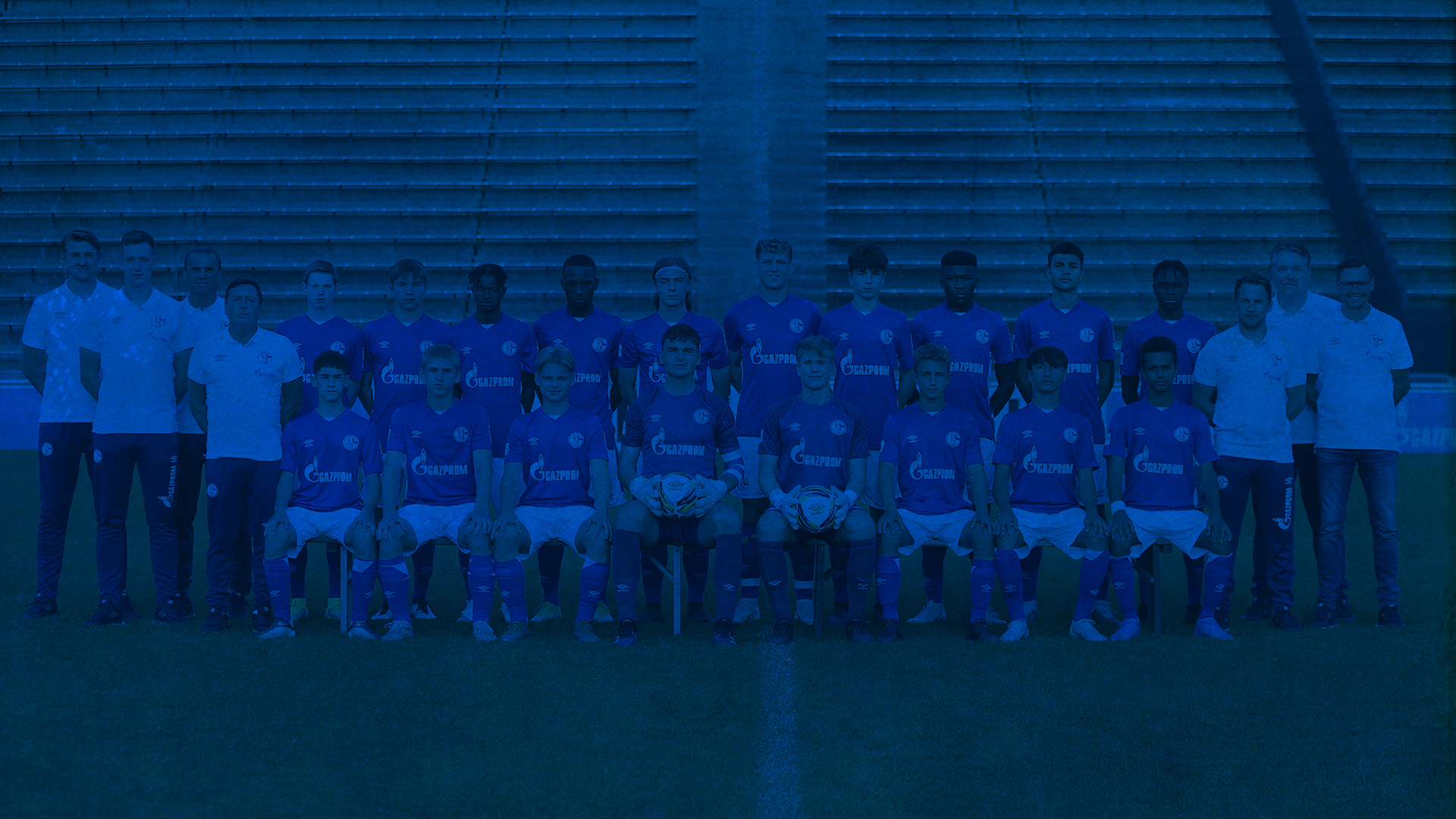 U16 - Knappenschmiede - Schalke 04