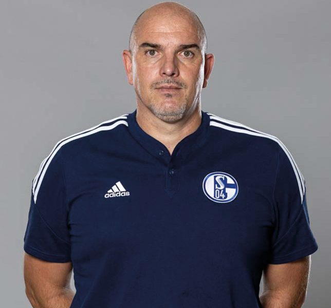 Leitung - Knappenschmiede - Schalke 04