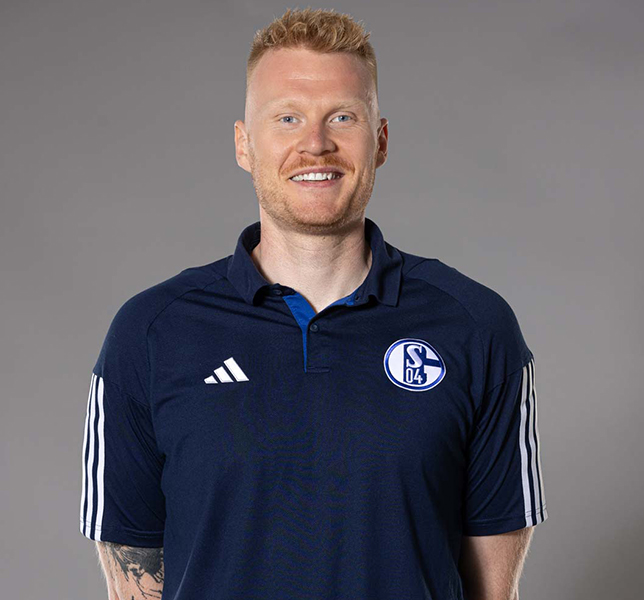 Trainer und Staff U23 - FC Schalke 04