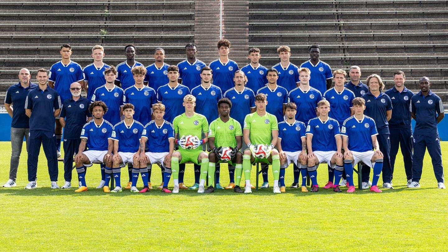 Schalke - Knappenschmiede - U19