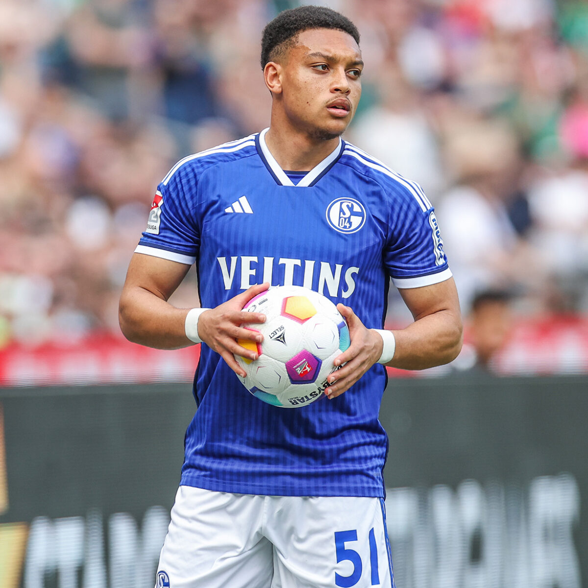 GEschmiedet - Ausbildung - Debüt - Knappenschmiede - Schalke