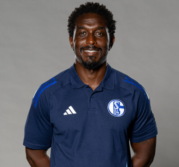 Trainer und Staff U17 - Knappenschmiede - Schalke 04