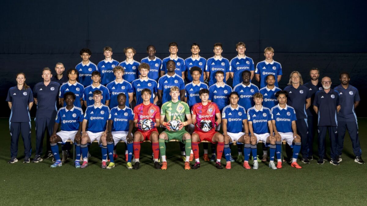 Schalke - Knappenschmiede - U19
