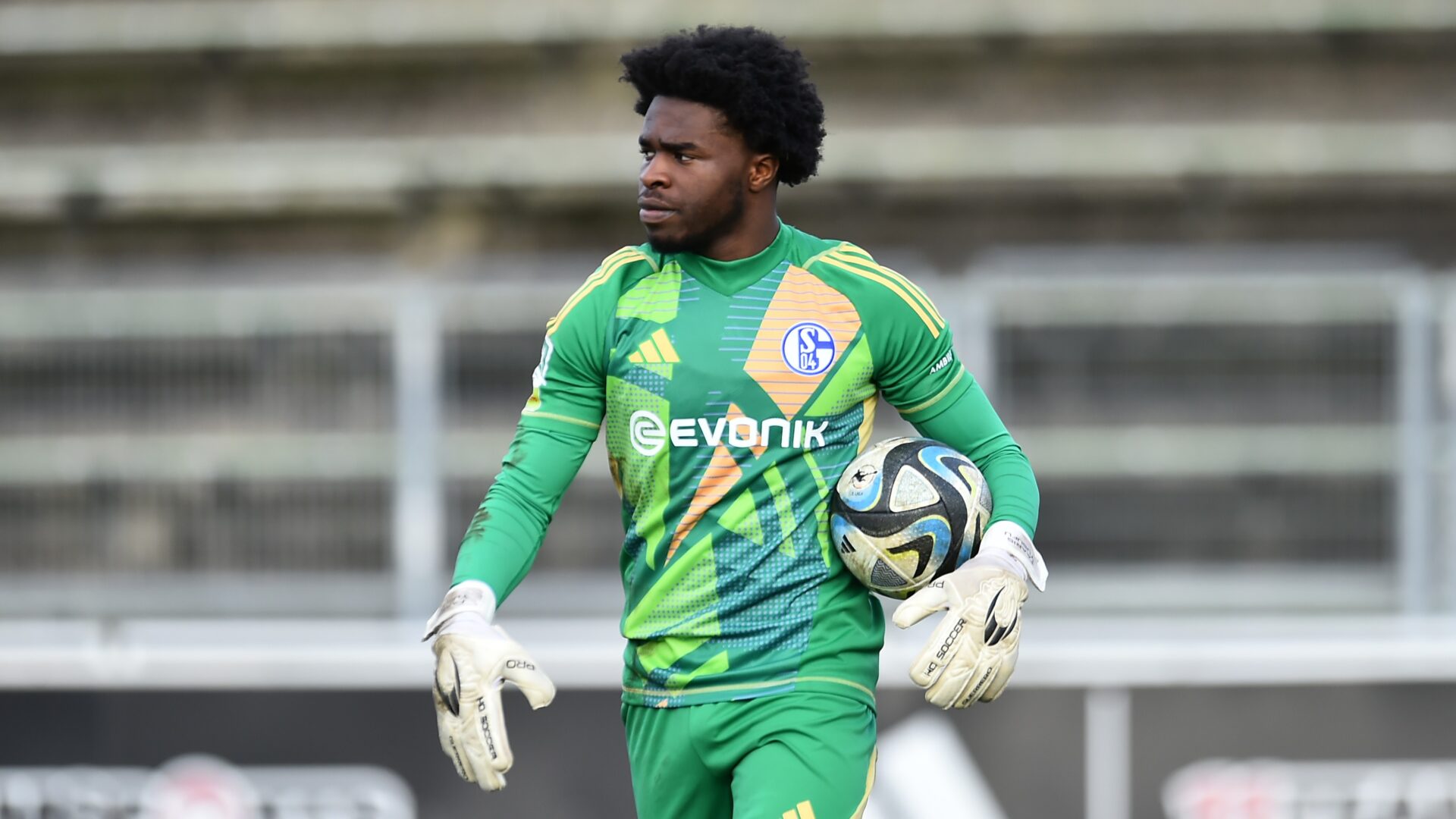 Knappenschmiede - Nachwuchsleistungszentrum des FC Schalke 04