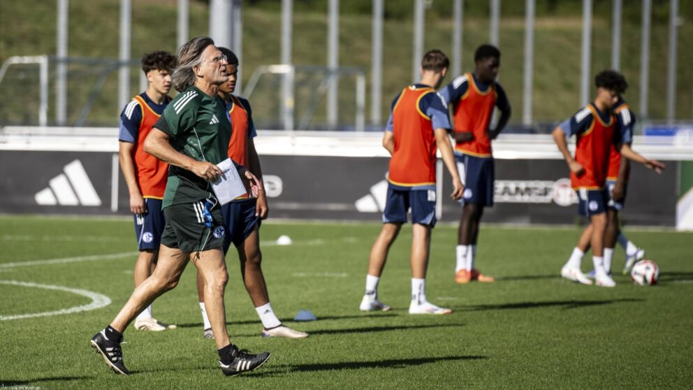 Jetzt abonnieren: Alle Termine der U23, U19 und U17 für das eigene Smartphone