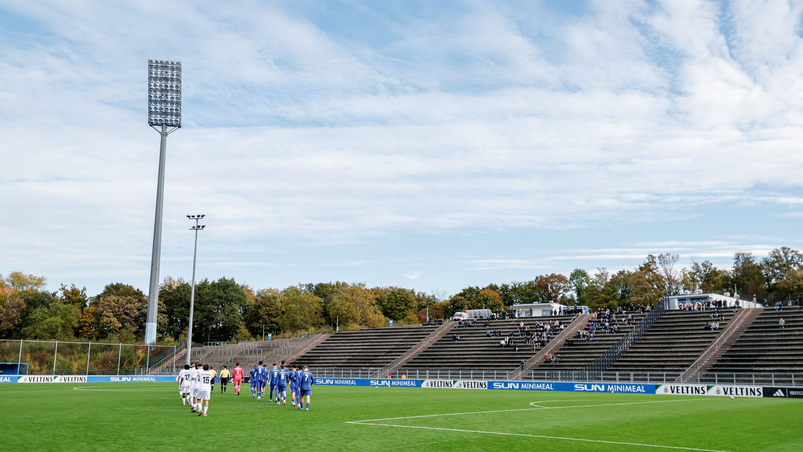 DFB-Nachwuchsliga: Rahmenspielplan für Liga A veröffentlicht